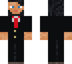 The earl | Minecraft Skin