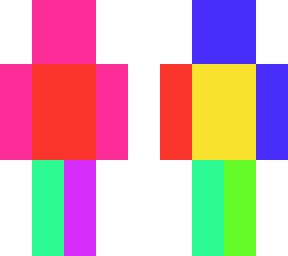 Thisthe lag | Minecraft Skin