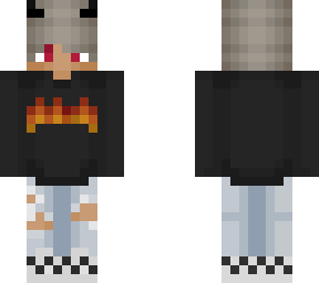 thrasher | Minecraft Skin