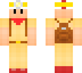 toad | Minecraft Skin