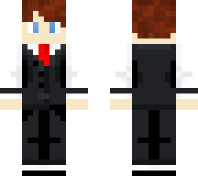Tuxedo | Minecraft Skins