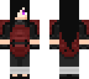 Uchiha Madara | Minecraft Skin