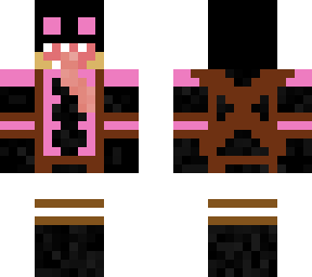 gwenpool | Minecraft Skins