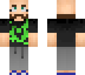 Vsauce | Minecraft Skin