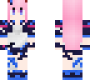 yae sakura | Minecraft Skins