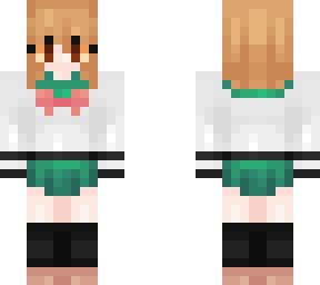 chiyo | Minecraft Skins