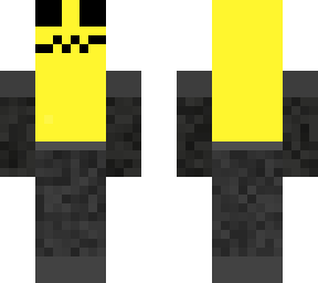 alien hominid | Minecraft Skins