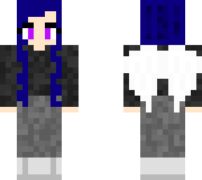 Dark Angel | Minecraft Skins