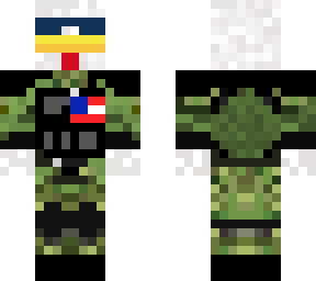 Army | Minecraft Skins