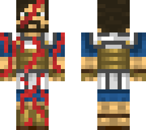 athens | Minecraft Skins