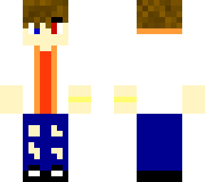 Blake | Minecraft Skin