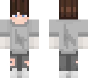 Blank | Minecraft Skin