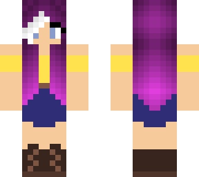 Brianna | Minecraft Skins