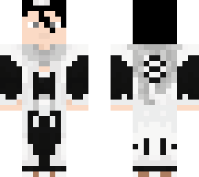 byakuya | Minecraft Skins