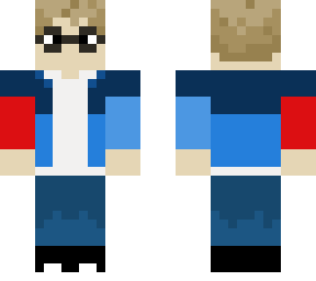 CallMeCarson Skin | Minecraft Skin