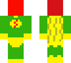 Captainsauce | Minecraft Skin