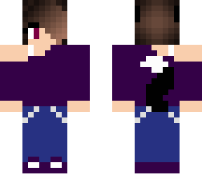 werewolf ears and tail | Minecraft Skins