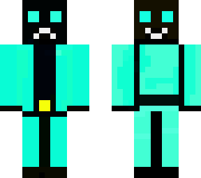 cipher | Minecraft Skin
