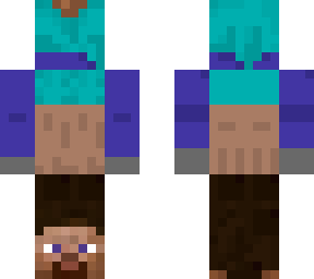God Steve | Minecraft Skins