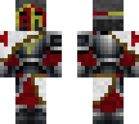 Templar | Minecraft Skins