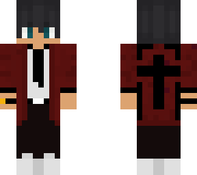 Cross | Minecraft Skin