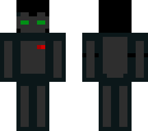 Cyborg | Minecraft Skins
