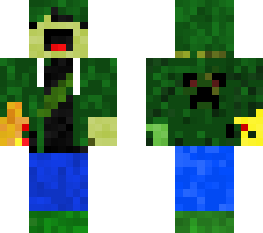 Dank | Minecraft Skin