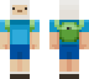 Finn | Minecraft Skins
