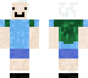 Finn | Minecraft Skins