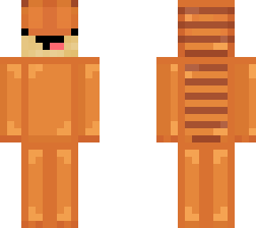 Garfield | Minecraft Skins