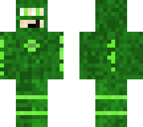 gekko | Minecraft Skins