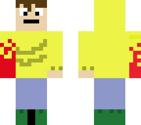 Georgie | Minecraft Skins
