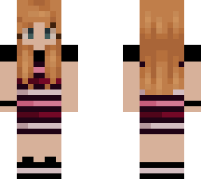 Ginger | Minecraft Skins