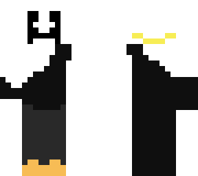 God and his fresh timbs | Minecraft Skin