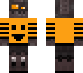 Halloween Graser | Minecraft Skin