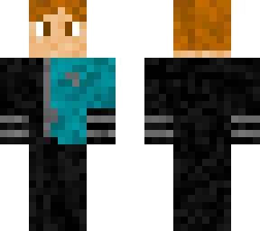 HHS Marching Band Uniform | Minecraft Skin