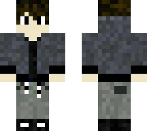 ian | Minecraft Skin