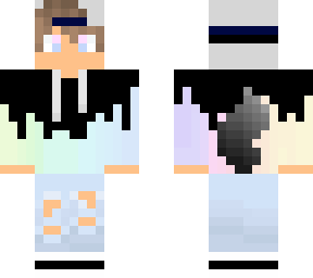 improved | Minecraft Skin