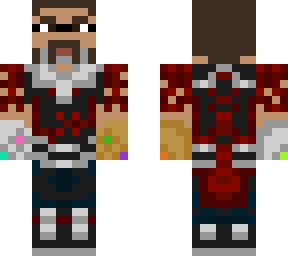 Infinite | Minecraft Skins
