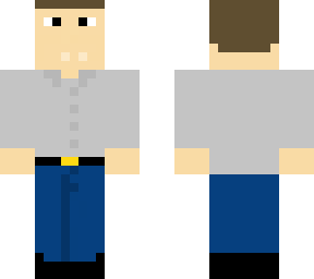 joe swanson | Minecraft Skins