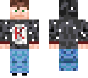 Khalil | Minecraft Skin