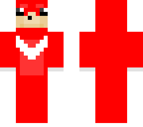 Knuckles | Minecraft Skins