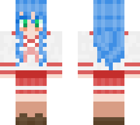 Konata Izumi | Minecraft Skin