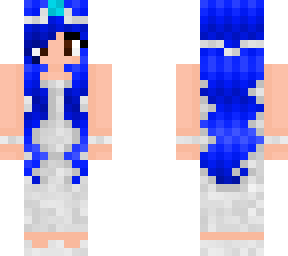 Lady Dory | Minecraft Skin