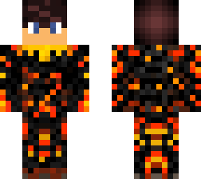 Lava | Minecraft Skins