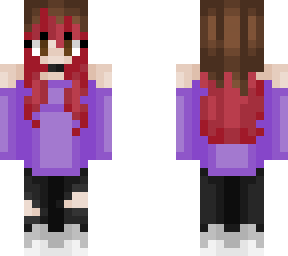 Libby | Minecraft Skin