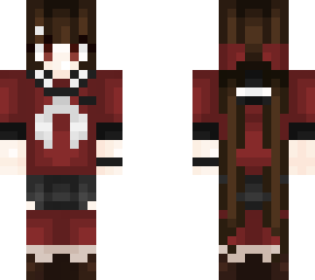 Maki | Minecraft Skins