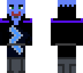 Megamind | Minecraft Skins