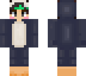 Melo | Minecraft Skin