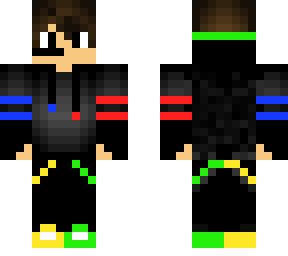 Rgb | Minecraft Skins